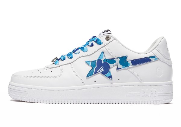 A Bathing APE BAPE STA ABC Camo Release Date | SneakerNews.com