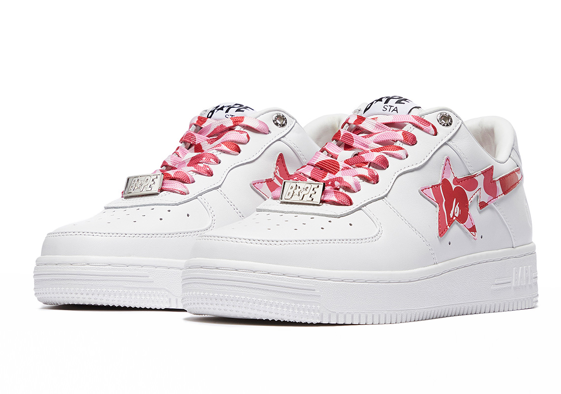 A Bathing APE BAPE STA ABC Camo Release Date | SneakerNews.com