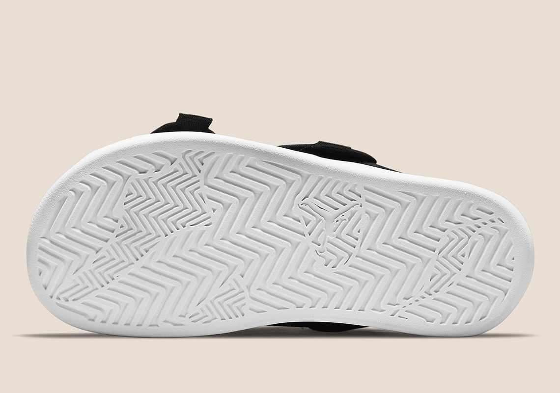 Jordan LS Slide Black Beach Release Info | SneakerNews.com