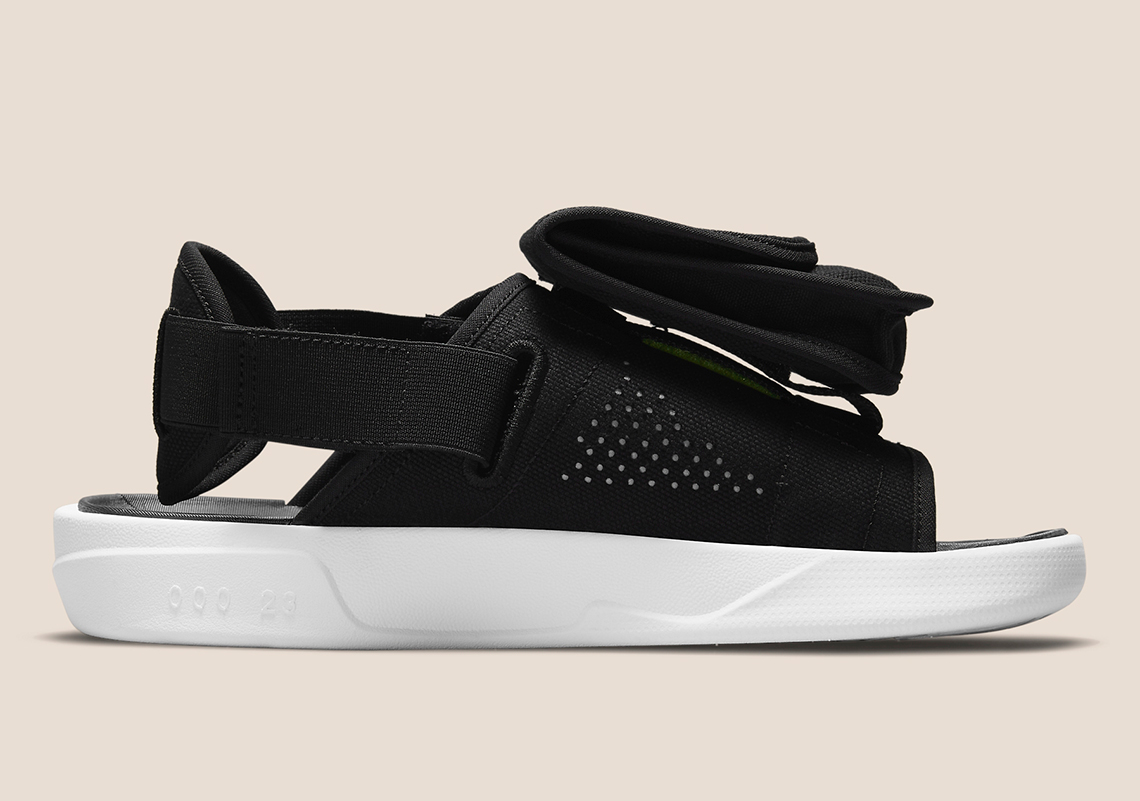Jordan LS Slide Black Beach Release Info | SneakerNews.com