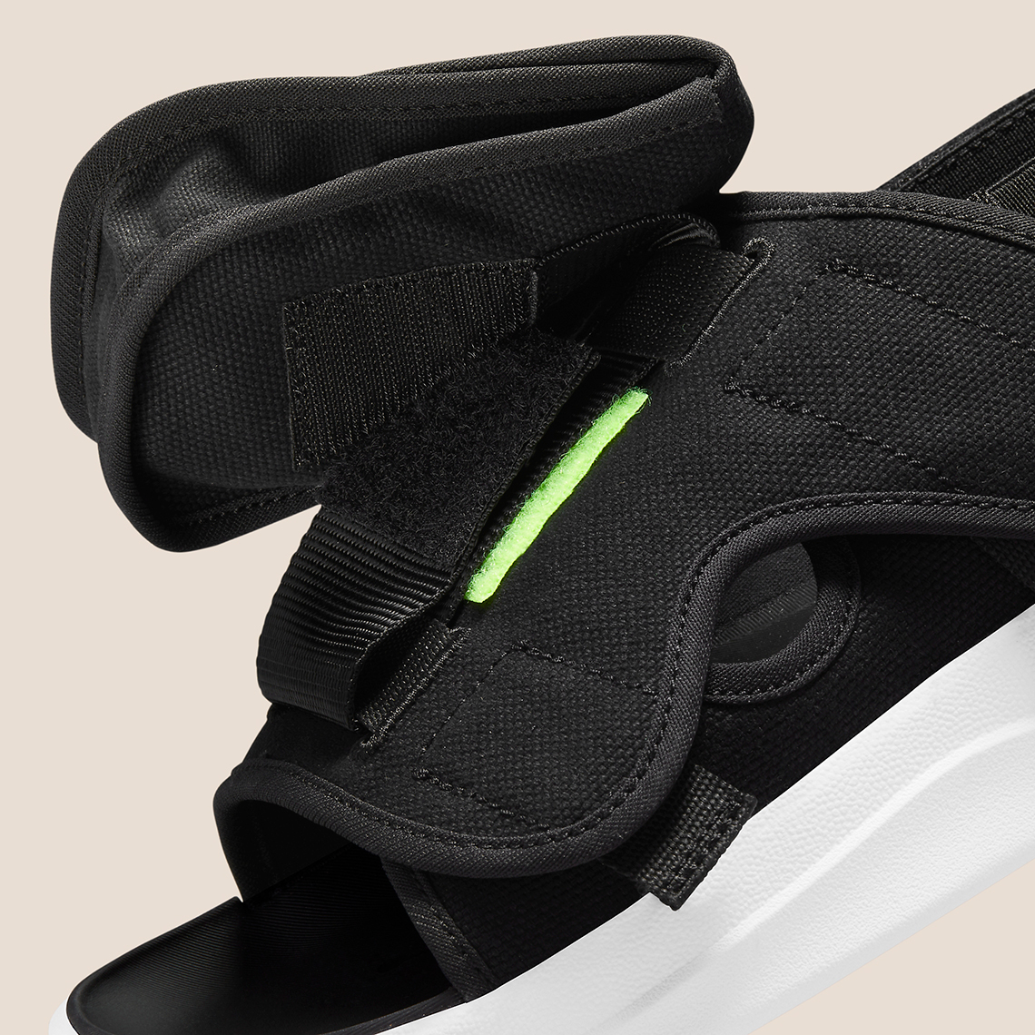 Jordan LS Slide Black Beach Release Info | SneakerNews.com