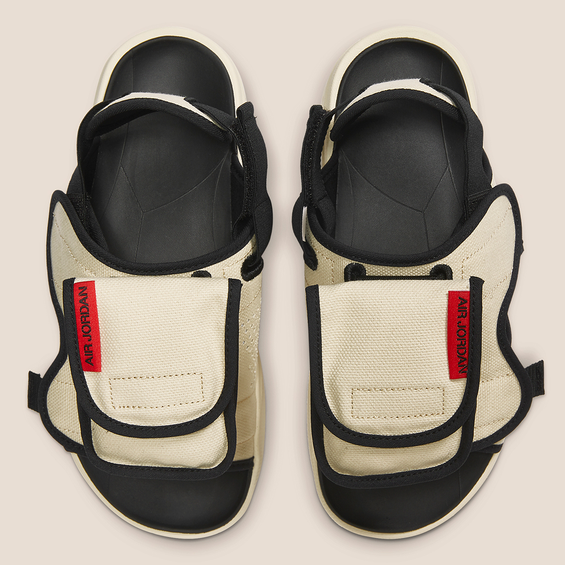 Jordan LS Slide Black Beach Release Info | SneakerNews.com