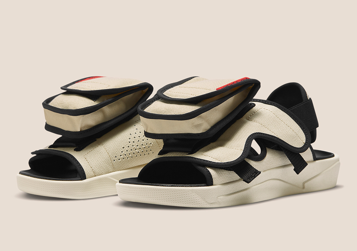 Jordan LS Slide Black Beach Release Info | SneakerNews.com