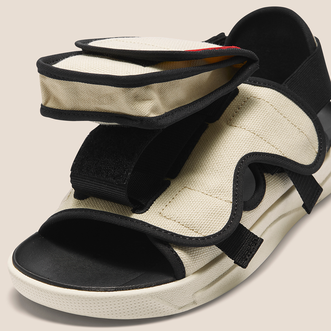 Jordan LS Slide Black Beach Release Info | SneakerNews.com