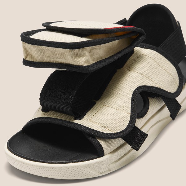 Jordan LS Slide Black Beach Release Info | SneakerNews.com