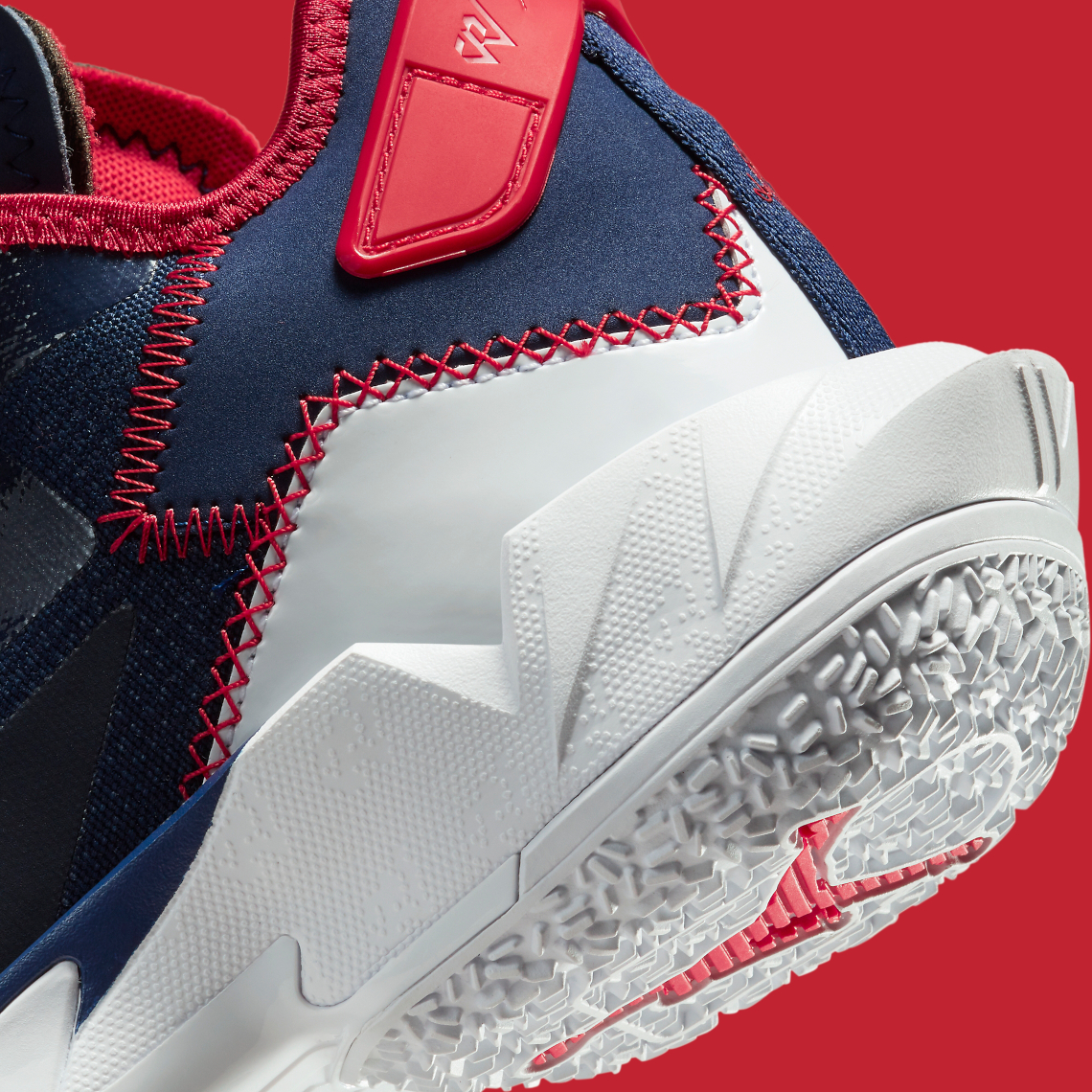 Jordan Why Not? Zer0.4 Navy Red DD9659-400 | SneakerNews.com