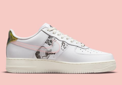 Nike Air Force 1 Low The Great Unity DM5447-111 | SneakerNews.com