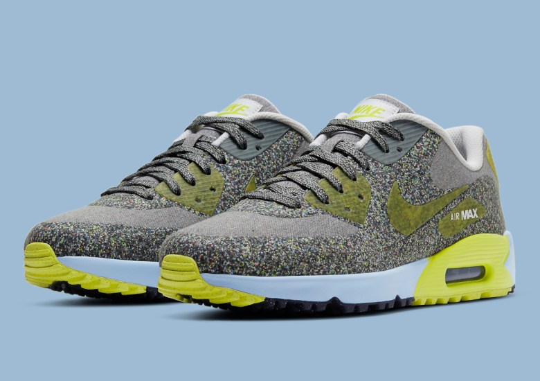 Nike Air Max 90 Golf Grind CZ0196-124 | SneakerNews.com