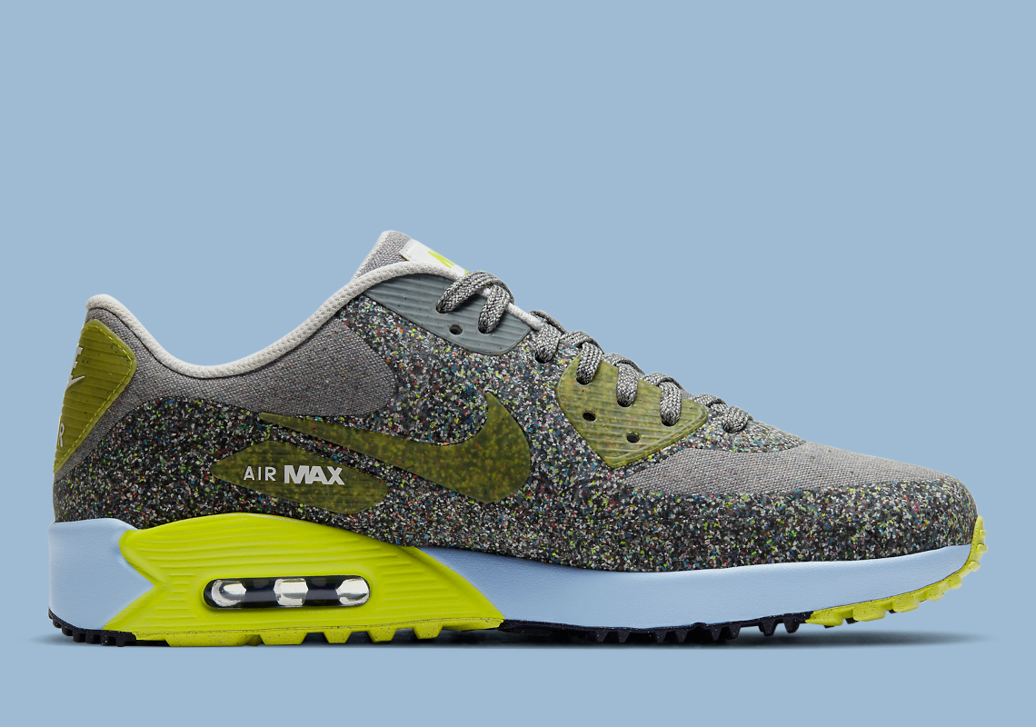 Nike Air Max 90 Golf Grind CZ0196-124 | SneakerNews.com