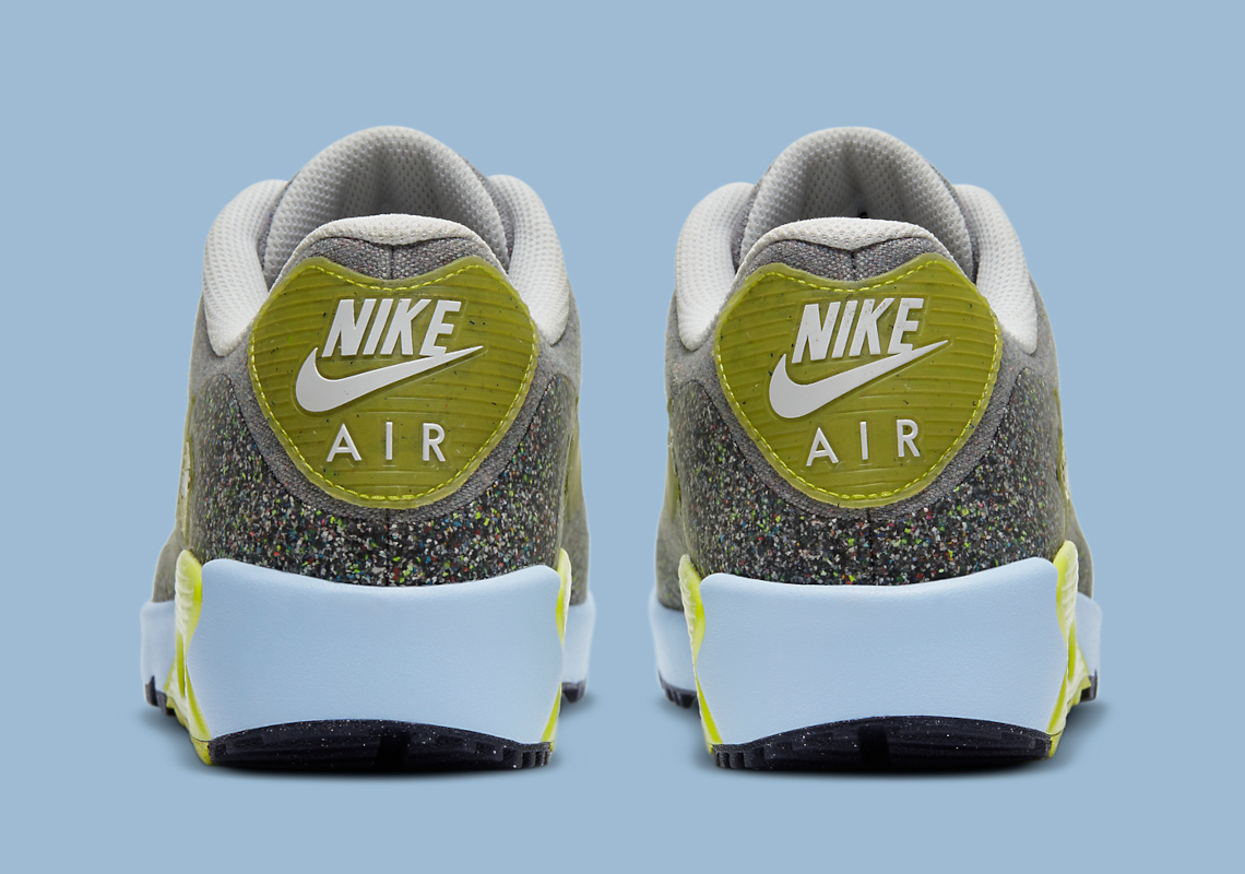 Nike Air Max 90 Golf Grind CZ0196-124 | SneakerNews.com