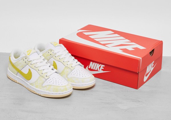 Nike Dunk Low "Yellow Strike" DM9467-700 | SneakerNews.com