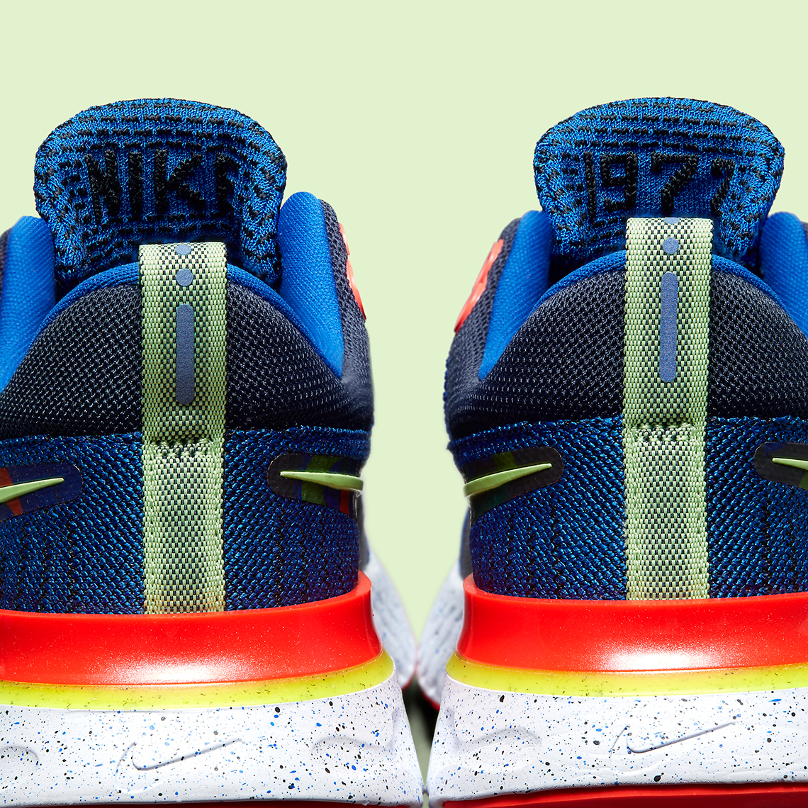 Nike Infinity React Run 2 Flyknit CZ3602-400 | SneakerNews.com