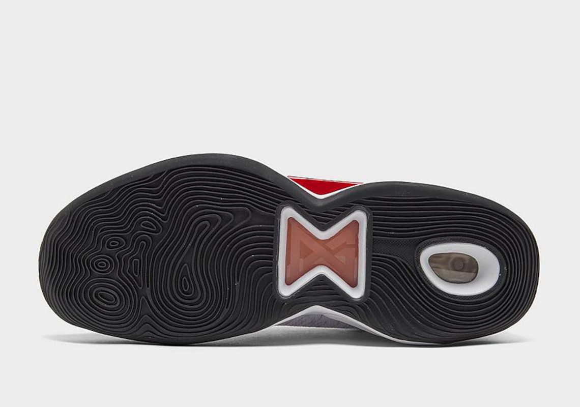 Nike PG 5 White Crimson Tint CW3143-101 | SneakerNews.com