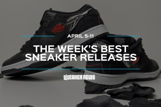 Sneaker News Best Releases March 1st to 7th | SneakerNews.com