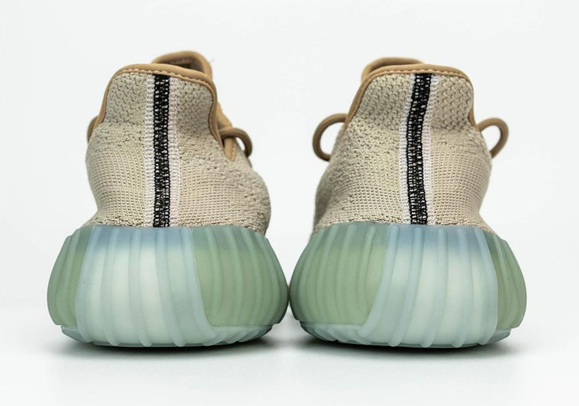 A New adidas Yeezy Boost 350 v2 Style Emerges With New Stitch Detail ...