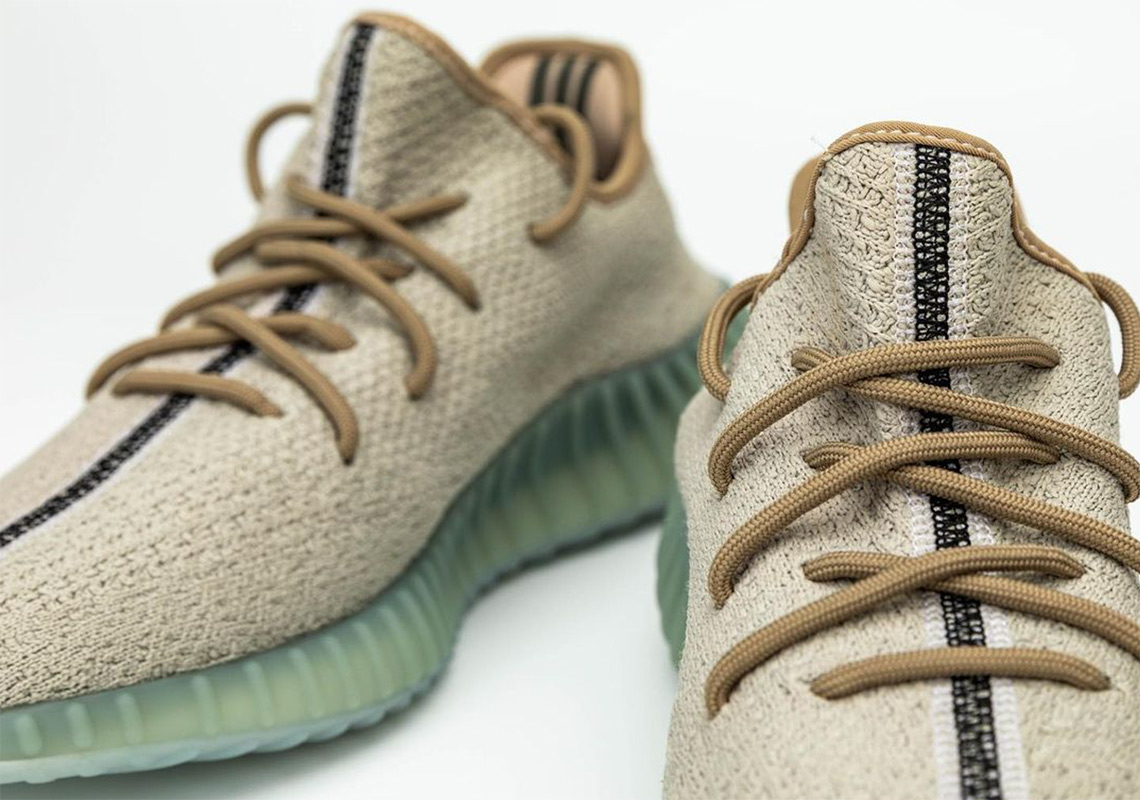 A New adidas Yeezy Boost 350 v2 Style Emerges With New Stitch Detail ...