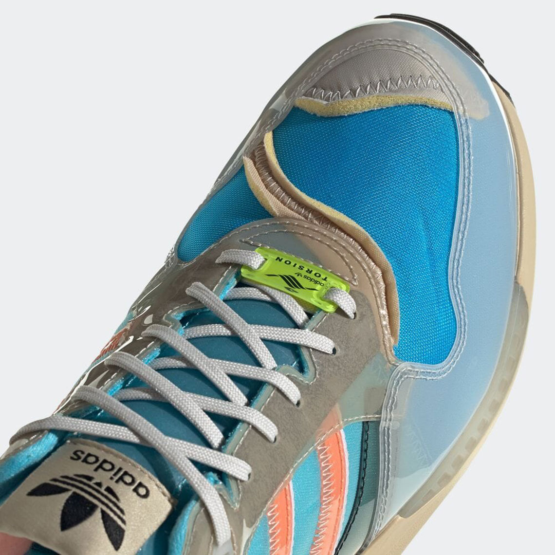 adidas ZX 6000 Inside Out "XZ 6000" Blue GZ2709 | SneakerNews.com