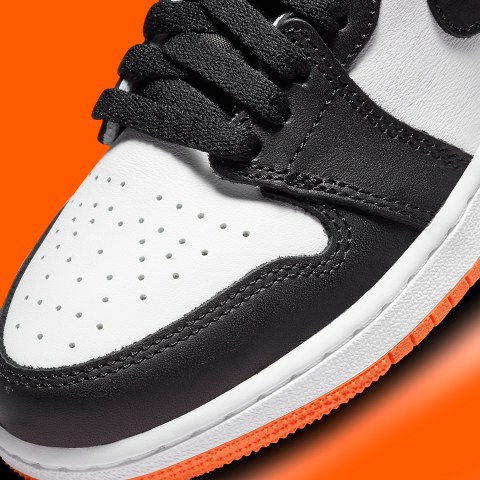 Air Jordan 1 Retro High OG GS "Electro Orange" 575441-180 | SneakerNews.com