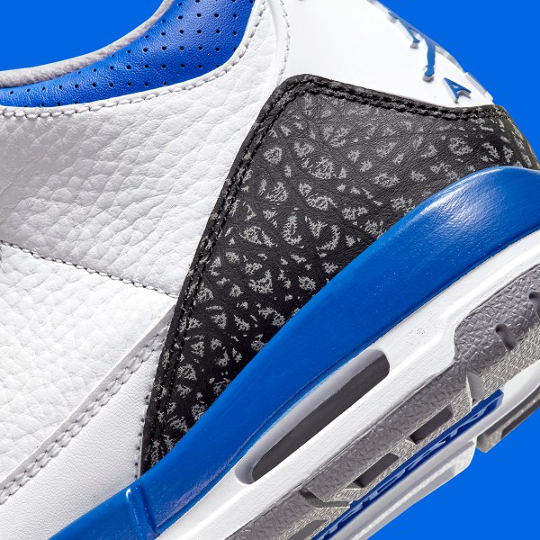 Air Jordan 3 GS Racer Blue 398614-145 | SneakerNews.com