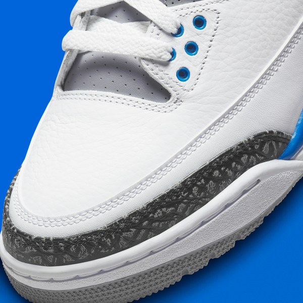 Air Jordan 3 "Racer Blue" CT8532-145 Release Date | SneakerNews.com