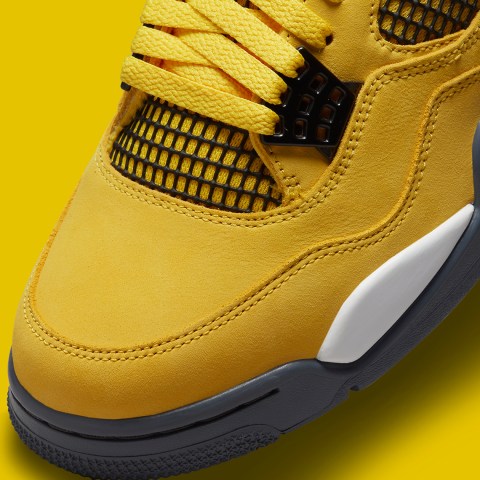 Air Jordan 4 "Lightning" CT8527-700 Release Date | SneakerNews.com
