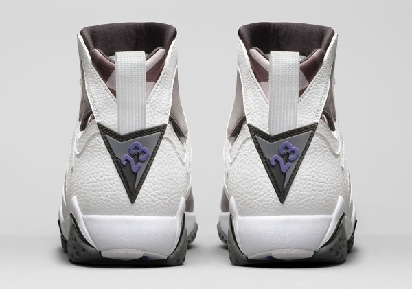 Air Jordan 7 "Flint" White/Flint Grey CU9307-100 | SneakerNews.com