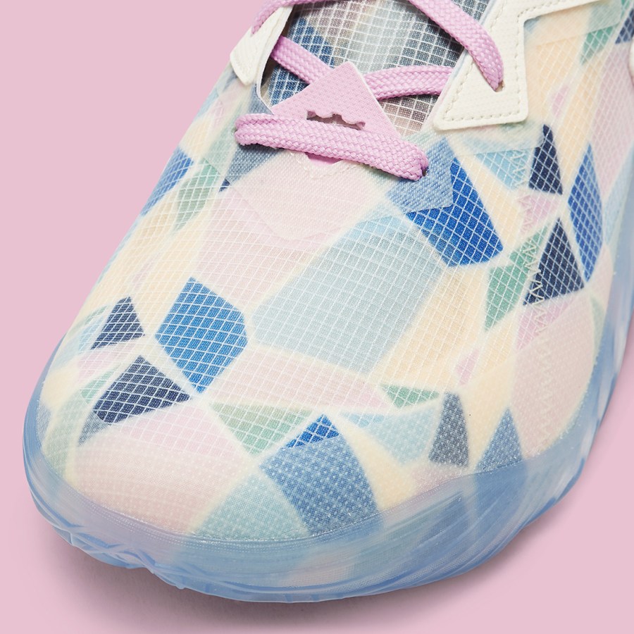 atmos Nike LeBron 18 Low Sakura CV7564-101 | SneakerNews.com