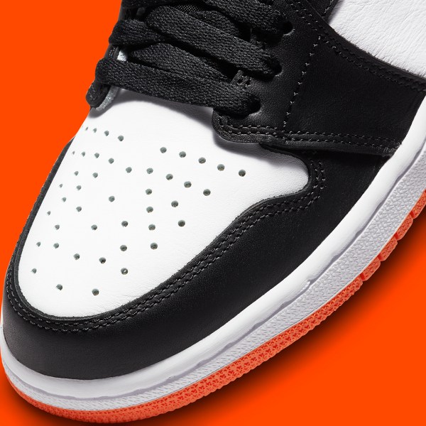 Air Jordan 1 Retro High OG "Electro Orange" 555088-180 | SneakerNews.com