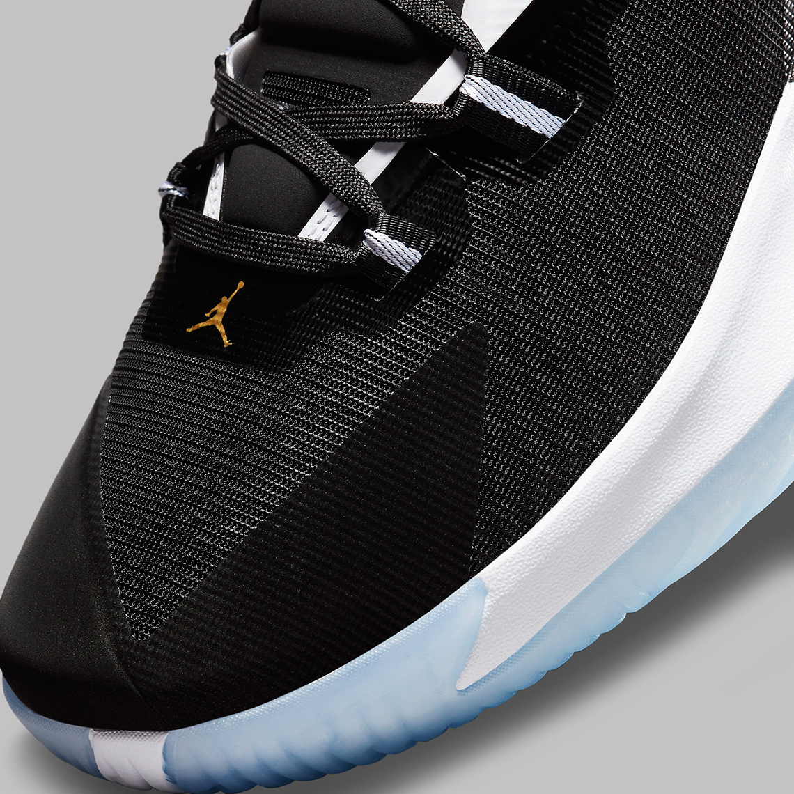 Jordan Zion 1 White Black Release Date DA3130-002 | SneakerNews.com
