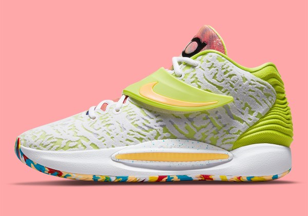 Nike KD 14 CZ0170-101 Release Date | SneakerNews.com