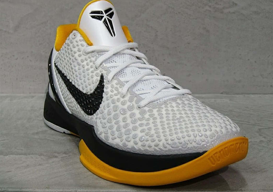 Nike Kobe 6 Protro "POP" CW2190-100 Release Date | SneakerNews.com