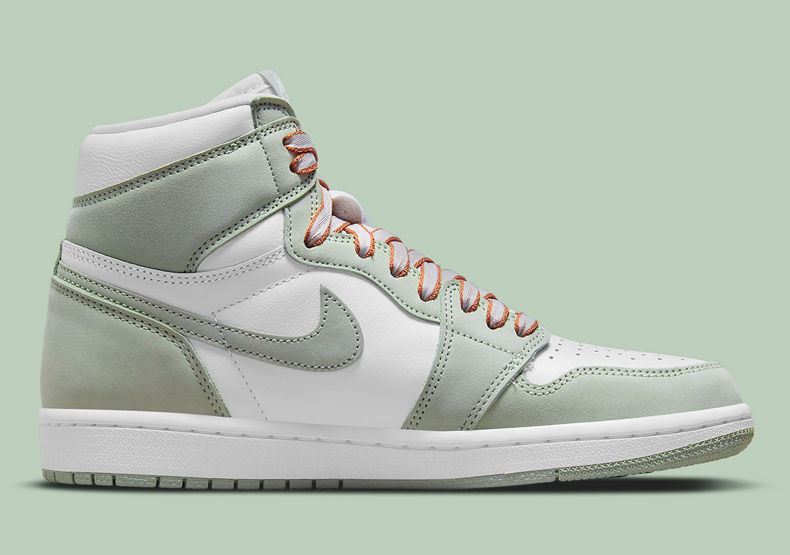 Air Jordan 1 Seafoam Womens CD0461-002 Release Date | SneakerNews.com