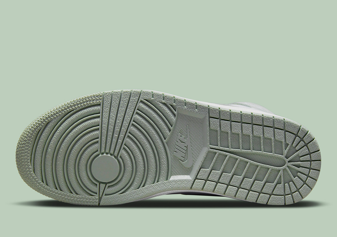 Air Jordan 1 Seafoam Womens CD0461-002 Release Date | SneakerNews.com