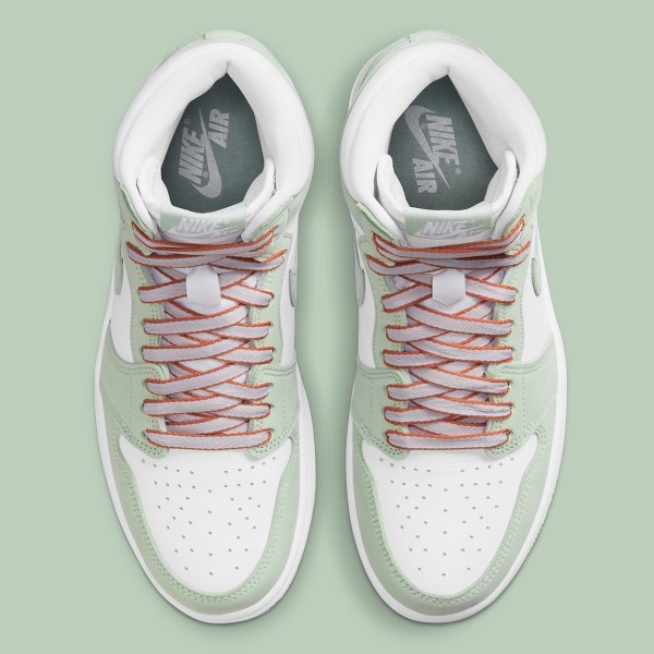 Air Jordan 1 Seafoam Womens CD0461-002 Release Date | SneakerNews.com