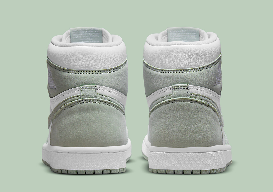 Air Jordan 1 Seafoam Womens CD0461-002 Release Date | SneakerNews.com