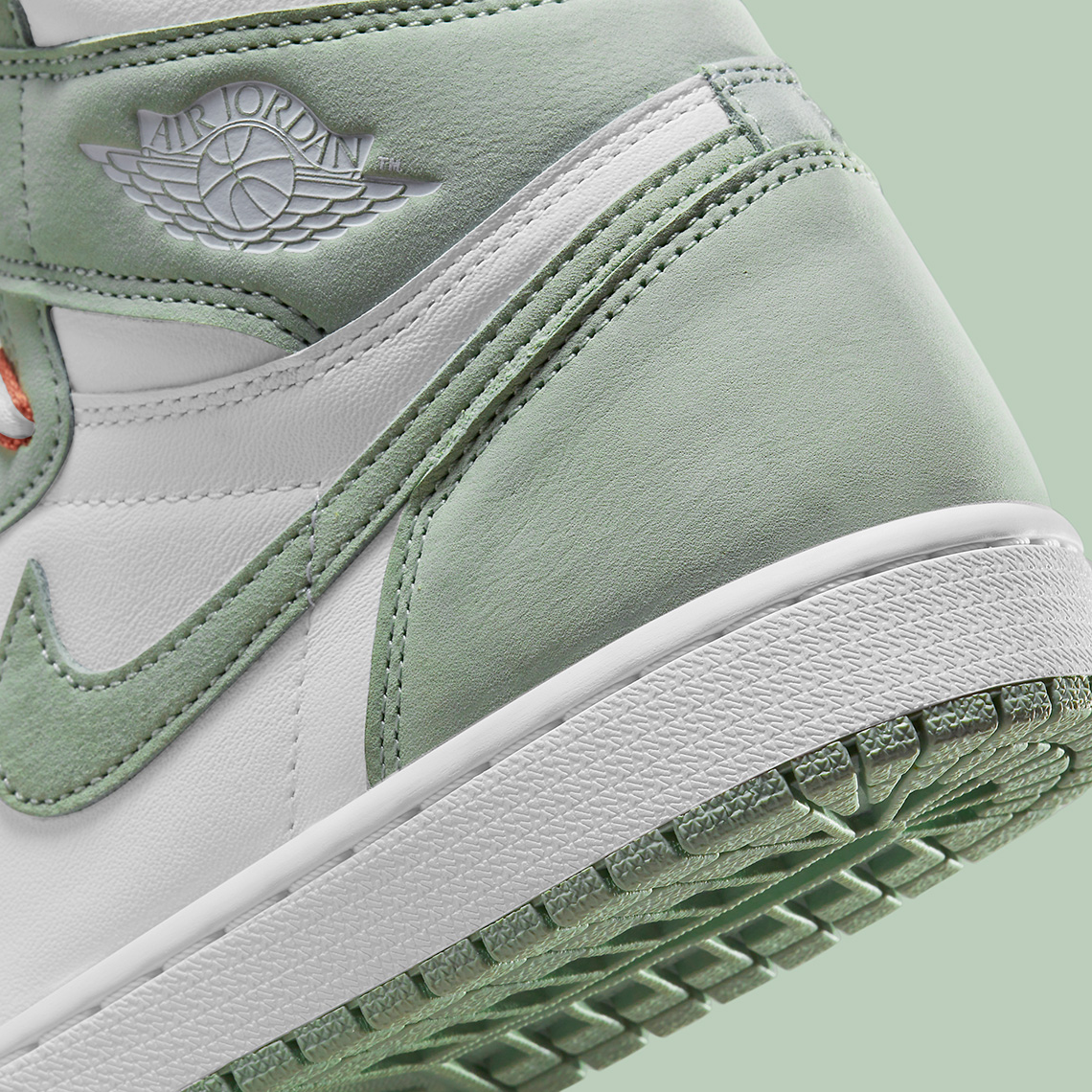 Air Jordan 1 Seafoam Womens CD0461-002 Release Date | SneakerNews.com