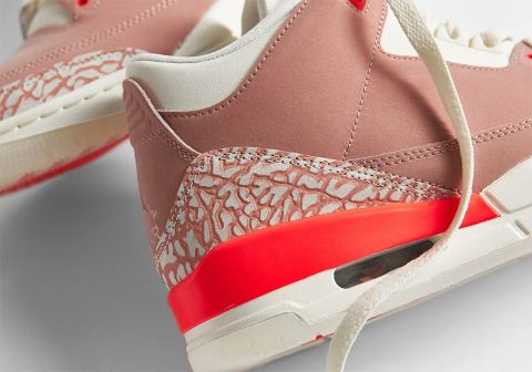 Air Jordan 3 Rust Pink CK9246-600 Where To Buy | SneakerNews.com