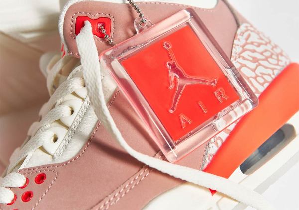 Air Jordan 3 Rust Pink CK9246-600 Where To Buy | SneakerNews.com
