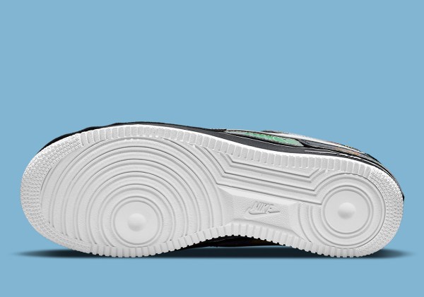 Nike Air Force 1/1 Nike And The Mighty Swooshers | SneakerNews.com