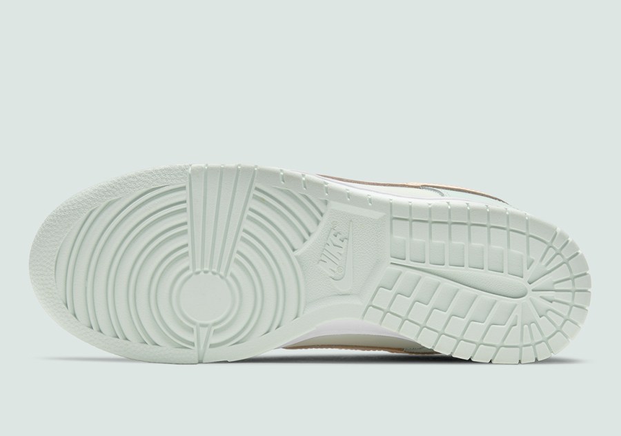 Nike Dunk Low Barely Green Womens DD1503-104 Release Date | SneakerNews.com