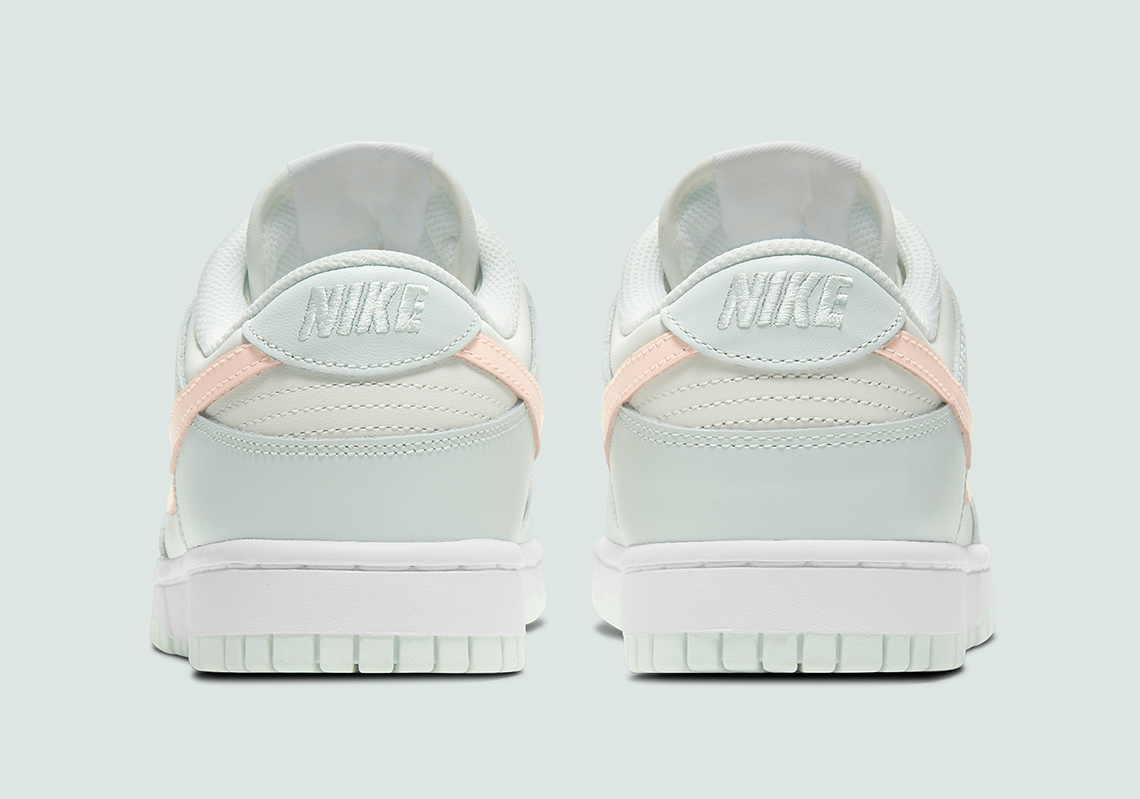Nike Dunk Low Barely Green Womens DD1503-104 Release Date | SneakerNews.com