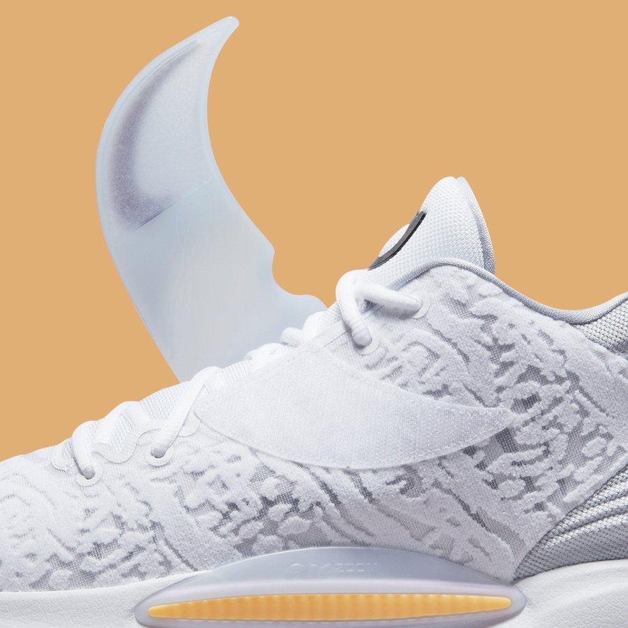 Nike KD 14 White Black Home CW3935-100 | SneakerNews.com