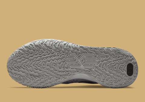 Nike Kyrie 7 White Black Gold CT4080-101 | SneakerNews.com