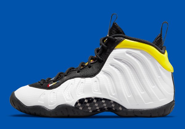 Nike Little Posite One DJ5797-100 Release Date | SneakerNews.com