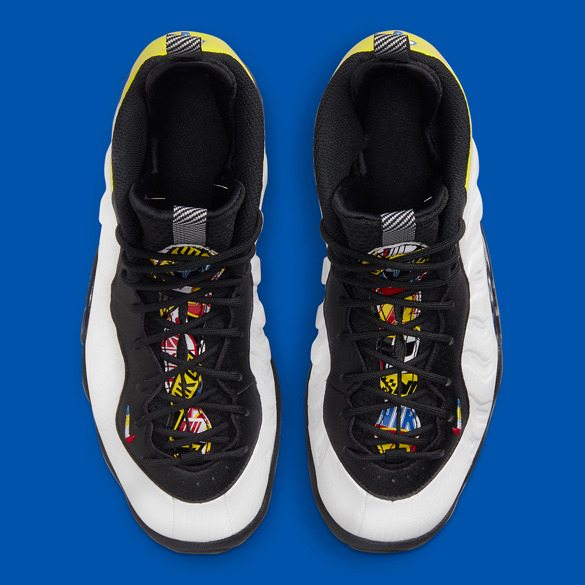 Nike Little Posite One DJ5797-100 Release Date | SneakerNews.com