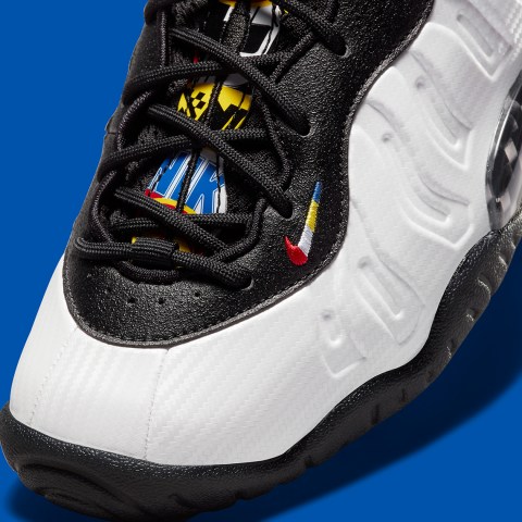 Nike Little Posite One DJ5797-100 Release Date | SneakerNews.com