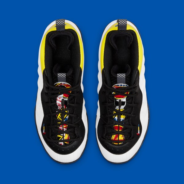 Nike Little Posite One DJ5797-100 Release Date | SneakerNews.com