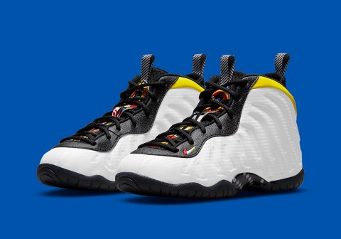 Nike Little Posite One DJ5797-100 Release Date | SneakerNews.com