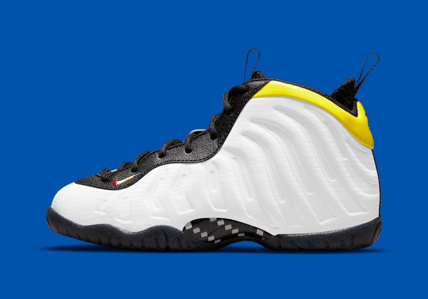 Nike Little Posite One DJ5797-100 Release Date | SneakerNews.com