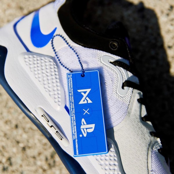 Nike PG 5 PlayStation CW3144-100 Release Date | SneakerNews.com